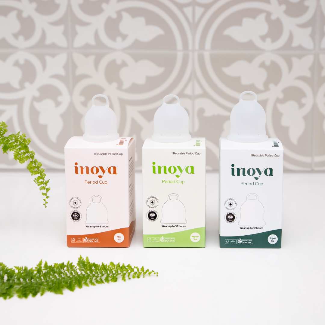 Sustainable Period Care | Inoya | Australia