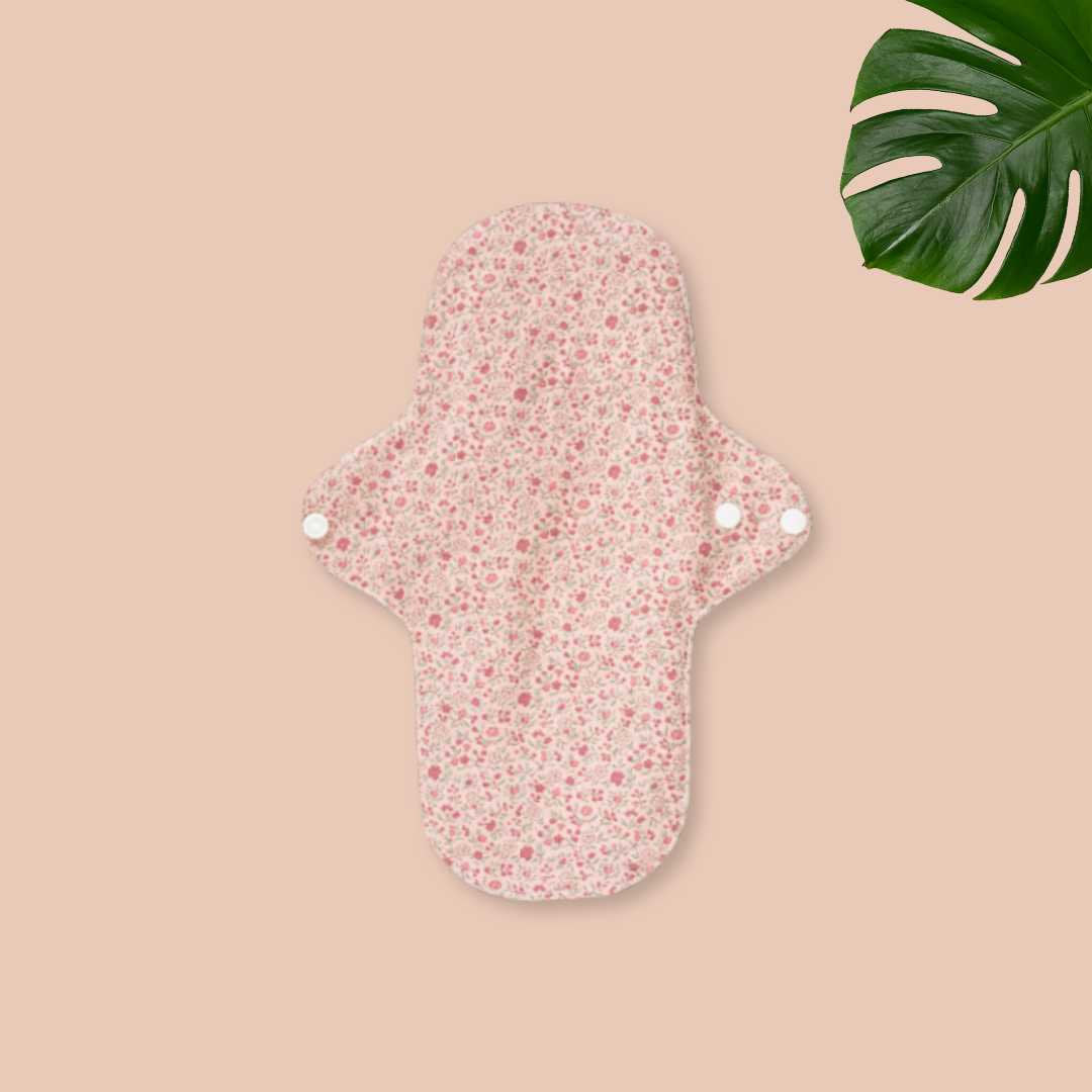 Organic Cotton Reusable Pads - Regular – Inoya