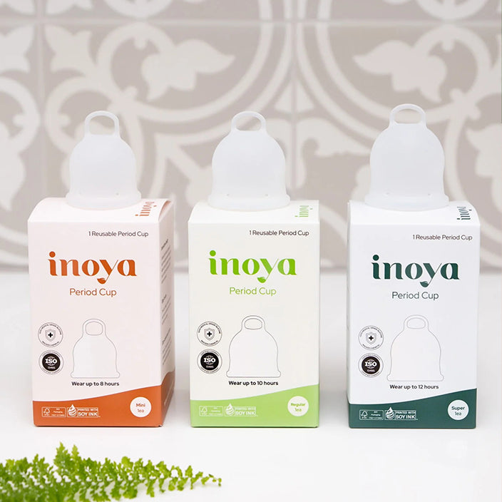 Sustainable Period Care | Inoya | Australia